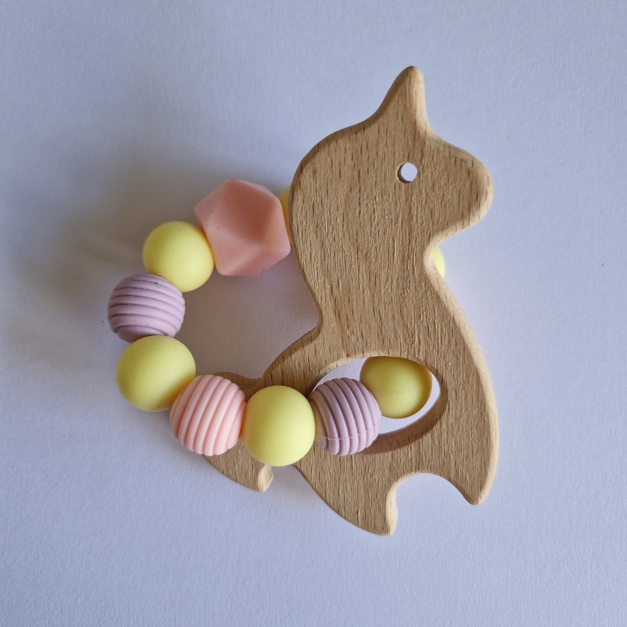 Bijtring unicorn – eenhoorn | Jolise.nu