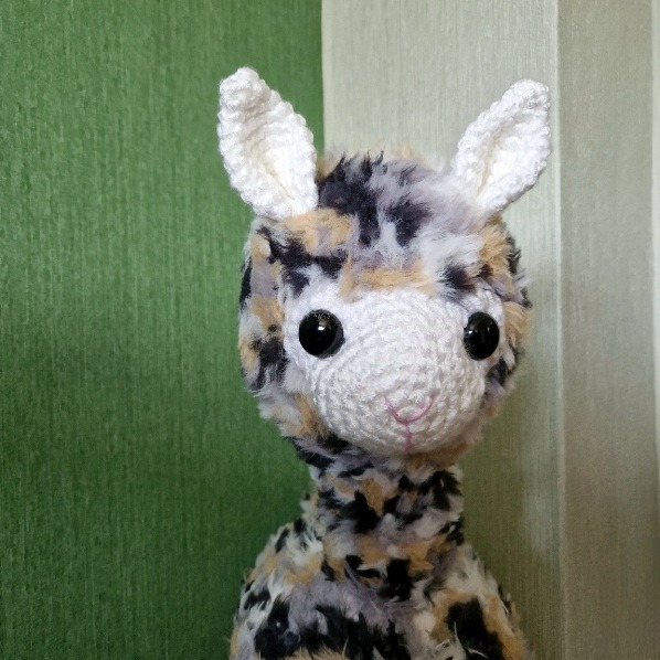 Alpaca knuffel gemêleerd | Jolise.nu